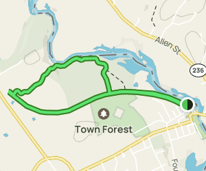 Scout Land Loop: 164 Reviews, Map - New Hampshire | AllTrails