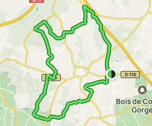 Cornillé-les-Caves - Bauné - Corné | Map, Guide - Maine-et-Loire ...