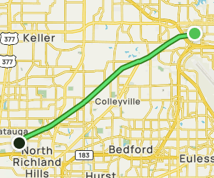 Cotton Belt: 505 Reviews, Map - Texas | AllTrails