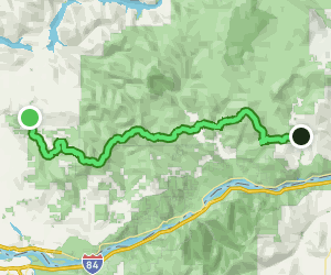 AllTrails | Chinook Trail: Section One: 37 Reviews, Map - Washington