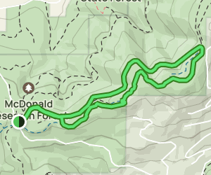 Vineyard Mountain Loop: 721 Reviews, Map - Oregon | AllTrails