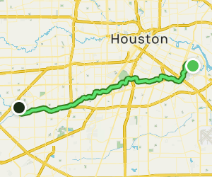 Brays Bayou Hike and Bike Trail: 161 Reviews, Map - Texas | AllTrails