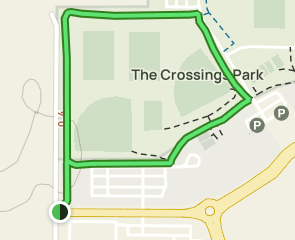 The Crossings Loop, Alberta, Canada - 6 Reviews, Map | AllTrails