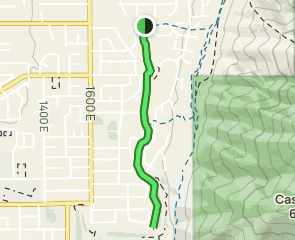Lundstrom Park Trail, Utah - 43 Reviews, Map | AllTrails