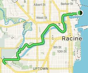 Root River Pathway | Map, Guide - Wisconsin | AllTrails