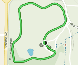 Rothenbach Park Solar Trail | Map, Guide - Florida | AllTrails