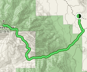 Cookes Peak Trail: 49 Reviews, Map - New Mexico | AllTrails
