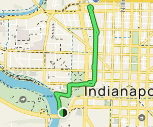 White River Canal Walk: 487 Reviews, Map - Indiana | AllTrails