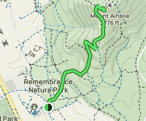 Mount Ainslie: 591 Reviews, Map - Australian Capital Territory ...