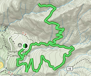 Portland Trail and Chief Ouray Trail Loop: 216 Reviews, Map - Colorado ...