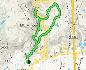 Minoh - Minoh Waterfalls Loop, Osaka, Japan - 12 Reviews, Map | AllTrails