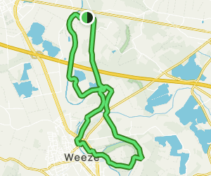 Bei Goch entlang der Niers nach Weeze: 3 Reviews, Map - North Rhine ...