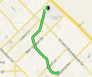 Lone Tree Creek Hike and Bike Trail: 30 Reviews, Map - Texas | AllTrails