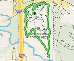 Houston Arboretum and Nature Center Outer Loop Trail: 1234 Reviews, Map - Texas | AllTrails