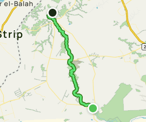 Wadi Besor Bicycle Trail: 0 Reviews, Map - Southern District HaDarom ...