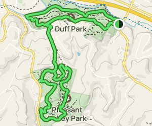 Duff Park and Pleasant Valley Park Grand Loop - Pennsylvania | AllTrails