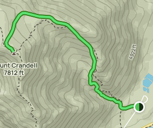 Mount Crandell: 16 Reviews, Map - Alberta, Canada | AllTrails