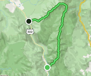 Mt. Crawford, Isolation, Monroe, Eisenhower, and Pierce via Davis Path ...