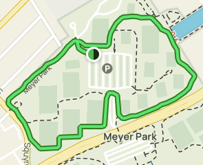 Meyer Park Northern Loop, Texas - 167 Reviews, Map | AllTrails