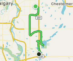 Rotary/Mattamy Greenway: Elliston Park to Copperfield: 9 Reviews, Map ...