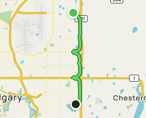 Rotary/Mattamy Greenway: Saddletowne to Elliston Park: 29 Reviews, Map ...