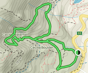 Cecilia Waterfall via Cecilia Forest: 943 Reviews, Map - Western Cape ...