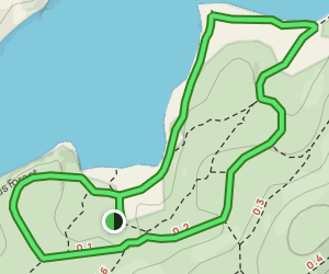 Ards Forest Loop | Mappa, Guida - County Donegal, Ireland | AllTrails