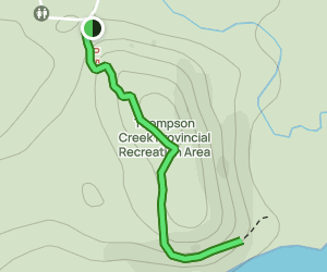 Thompson Creek Campground Trail, 12 Fotos - Alberta, Canada | AllTrails