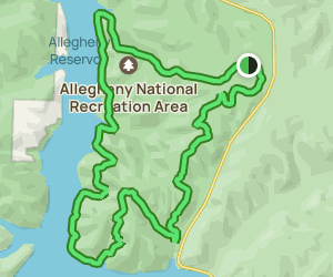 Tracy Ridge: Full Outer Loop: 115 Reviews, Map - New York | AllTrails