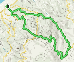 AllTrails | Acharavi - Agios Martinos - Palia Perithia - Lafki: 14 ...