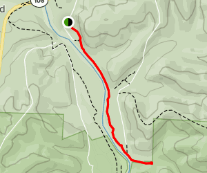 Blue Spring Trail | Map, Guide - Missouri | AllTrails