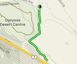 Osoyoos Desert Centre Trail: 13 Reviews, Map - British Columbia, Canada ...