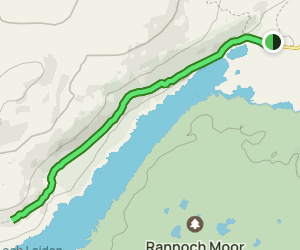 Rannoch Station to Loch Laidon: 6 Reviews, Map - Highlands, Scotland ...