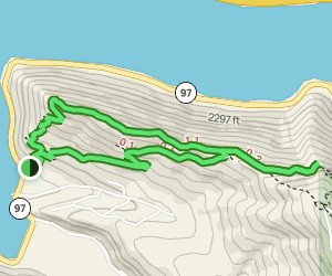 Mineral Ridge National Recreation Trail: 2893 Reviews, Map - Idaho ...