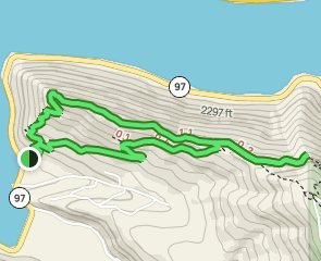 Mineral Ridge National Recreation Trail, Idaho - 3,190 Reviews, Map ...