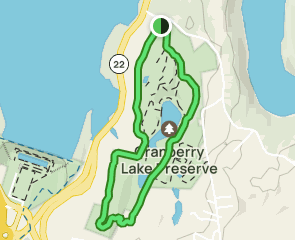 Cranberry Lake Red Trail, New York - 279 Reviews, Map | AllTrails
