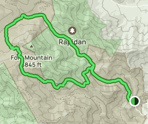 Rapidan Road Loop: 13 Reviews, Map - Virginia | AllTrails
