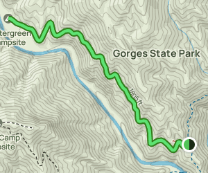 Wintergreen Trail: 1 Reviews, Map - North Carolina | AllTrails
