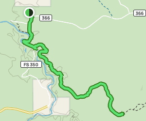 Caroline Dormon Trail to K40G Trail: 26 Reviews, Map - Louisiana ...