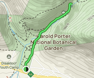 Leopard's Kloof Trail: 98 Reviews, Map - Western Cape, South Africa ...