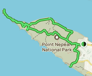 London Bridge Lookout and Fort Nepean via Chevoit Hill: 209 Reviews ...