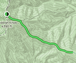 Reddish Knob Trail: 22 Reviews, Map - Virginia | AllTrails