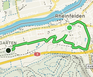 Rheinfelden - Augarten: 0 Reviews, Map - Aargau, Switzerland | AllTrails