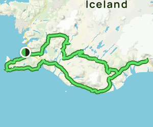 Reykjavik - Gullfoss - Landmannalaugar - Skaftafell - Skógar ...