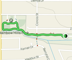 Rainbow Hills Park: 19 Reviews, Map - Texas | AllTrails