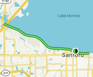 Sanford Riverwalk Trail: 177 Reviews, Map - Florida | AllTrails
