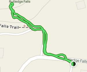 Rutledge Falls Trail: 449 Reviews, Map - Tennessee | AllTrails
