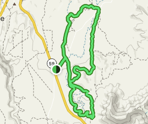 JEM Trail, Dead Ringer, and Goosebumps Trail Loop: 119 Reviews, Map ...