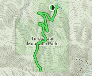 Tehachapi Mountain Trail: 821 Reviews, Map - California | AllTrails