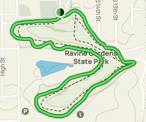 AllTrails | Ravine Gardens Perimeter Loop: 421 Reviews, Map - Florida